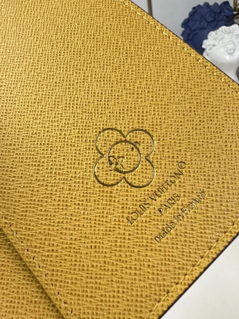 Real Louis Vuitton Wallets Purse