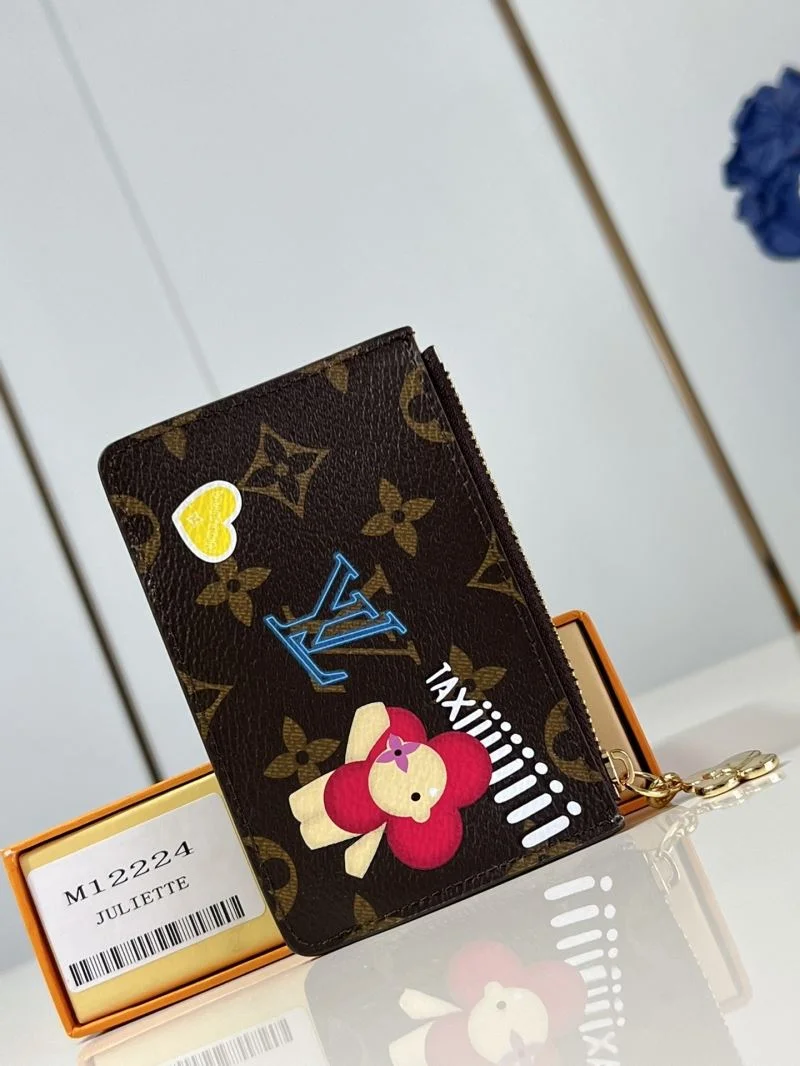 Louis Vuitton Wallets Purse