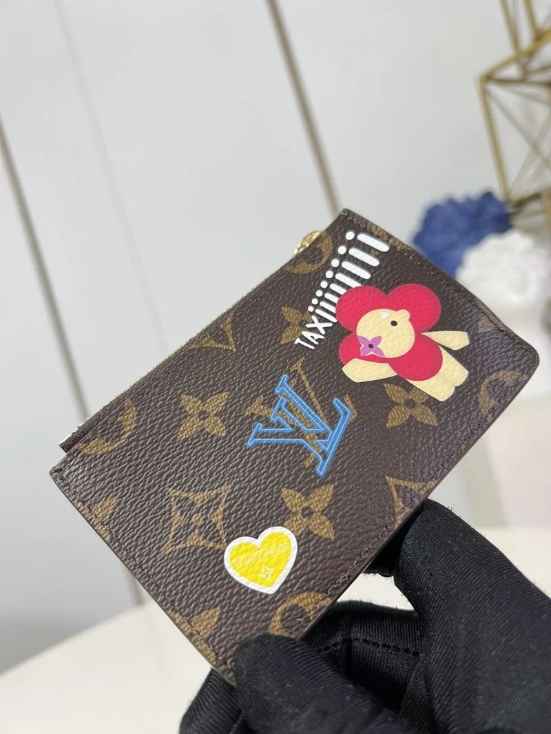 Official Louis Vuitton Wallets Purse