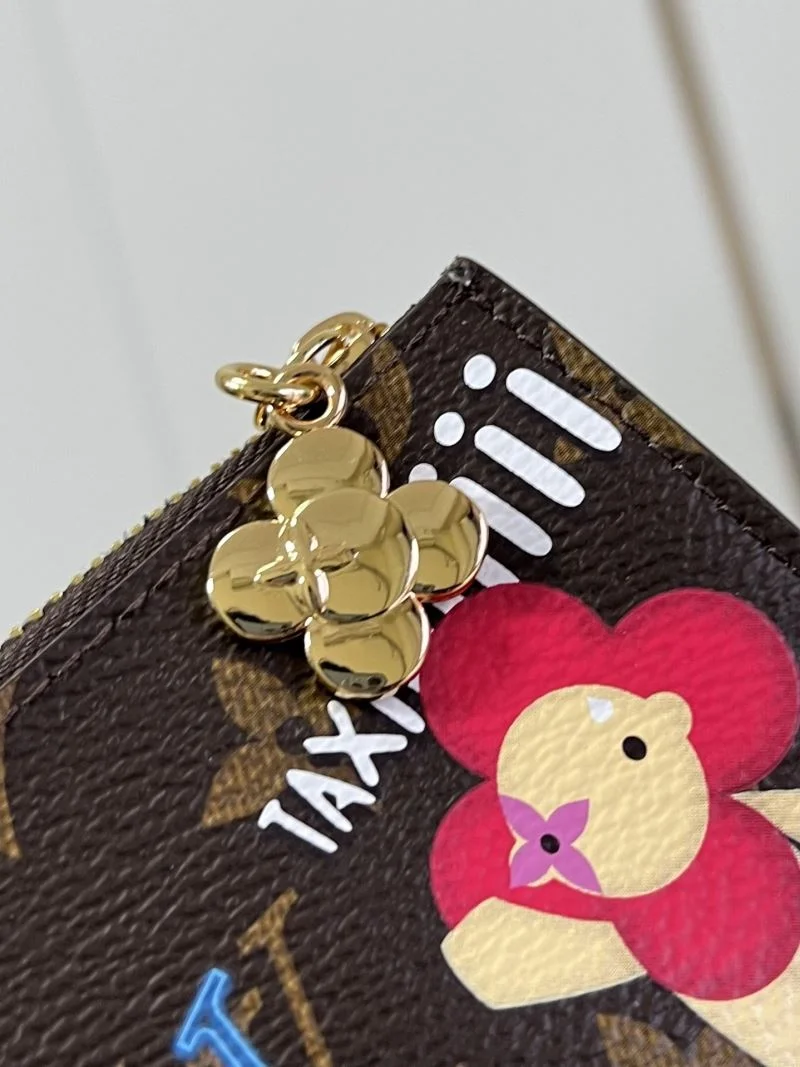 Official Louis Vuitton Wallets Purse