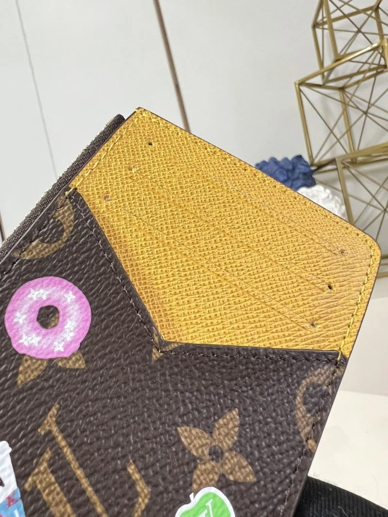 Official Louis Vuitton Wallets Purse