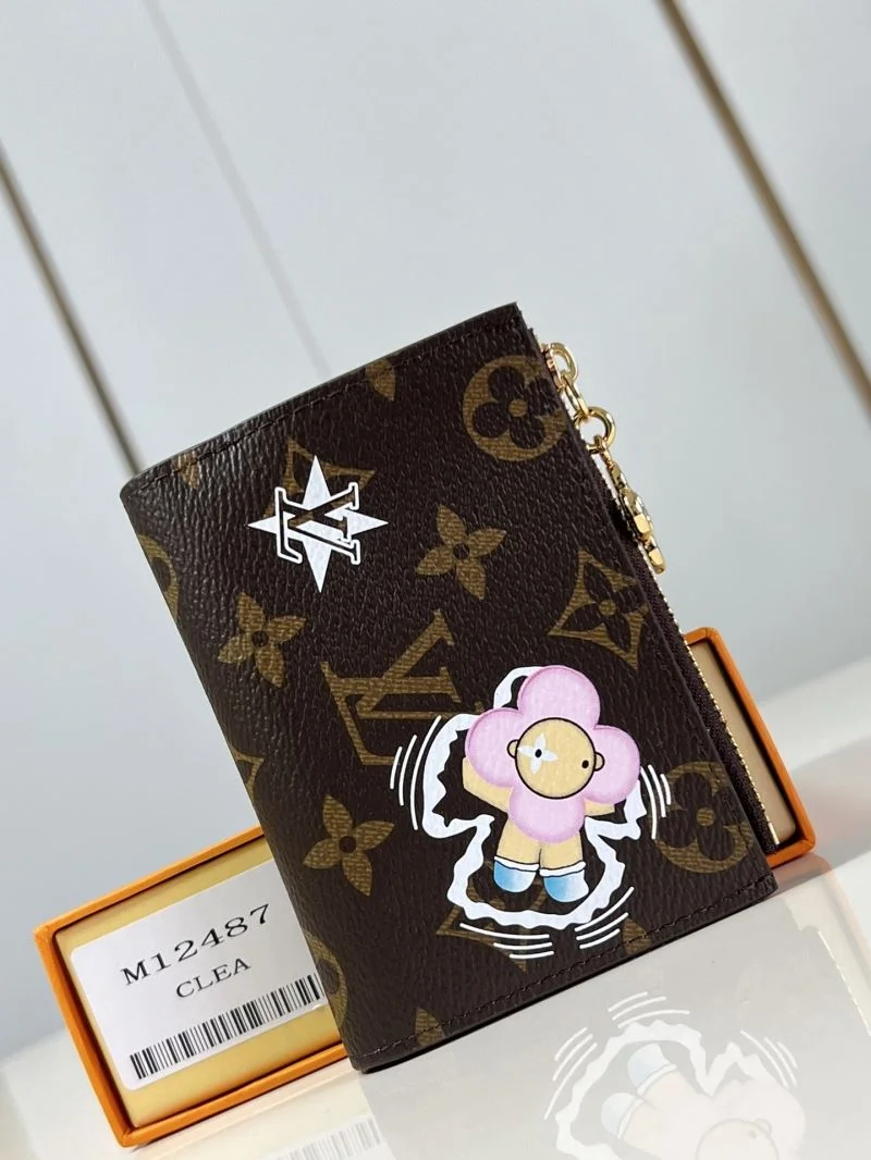 Louis Vuitton Wallets Purse