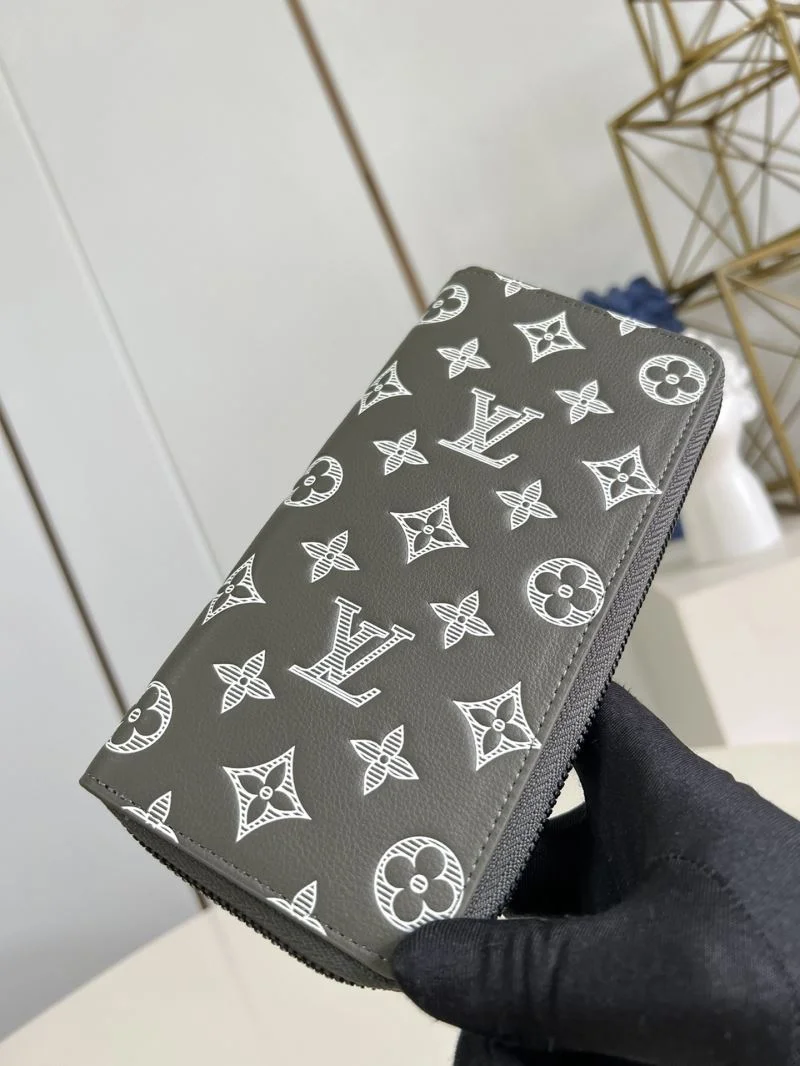 Real Louis Vuitton Wallets Purse