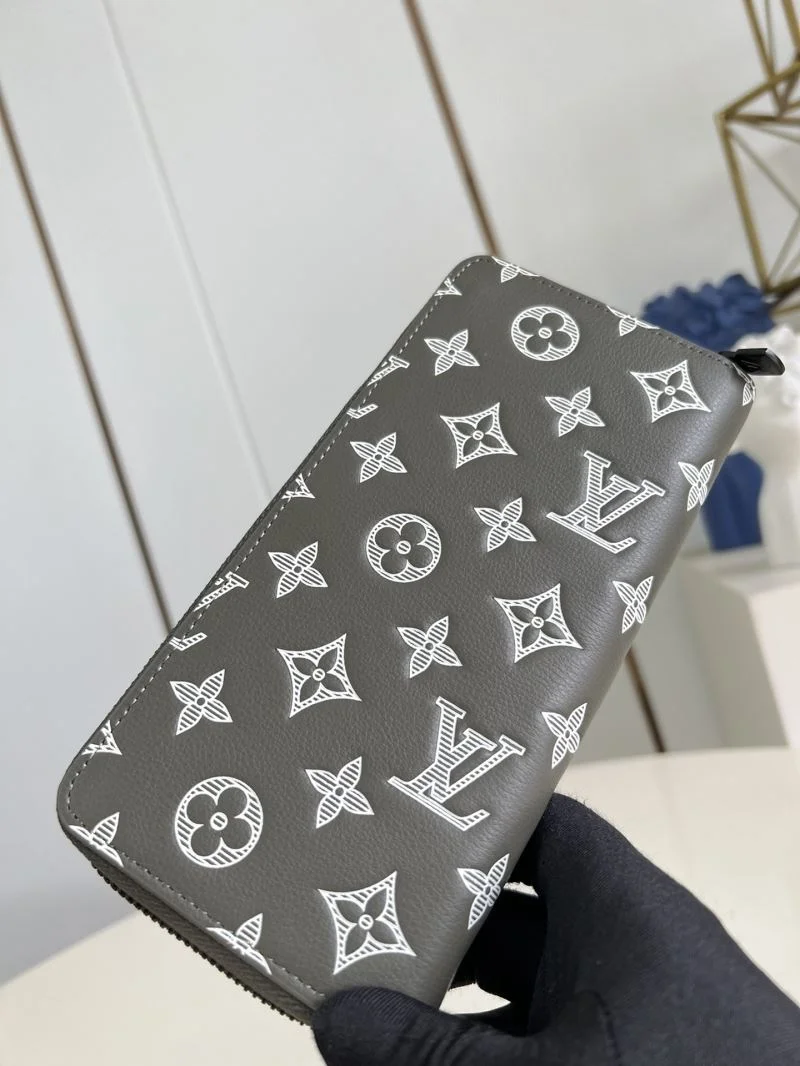 Real Louis Vuitton Wallets Purse