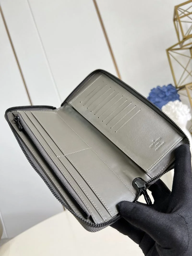 Real Louis Vuitton Wallets Purse