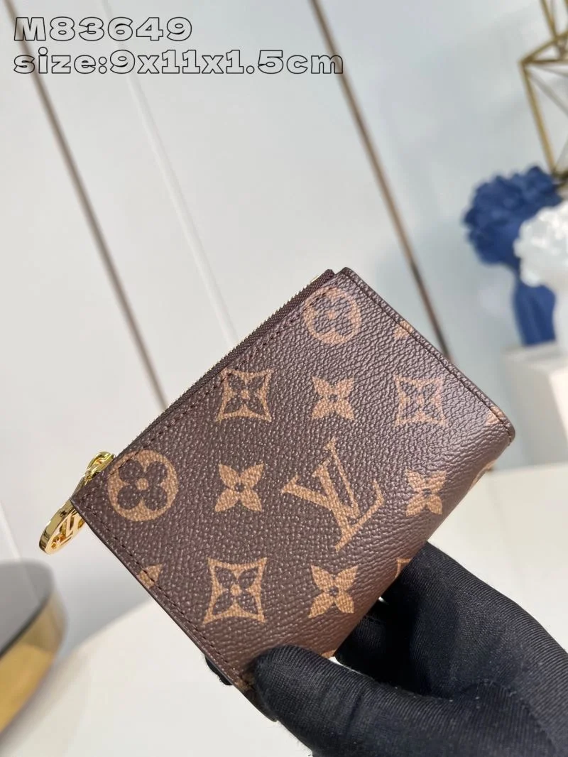 Budget-friendly Louis Vuitton Wallets Purse
