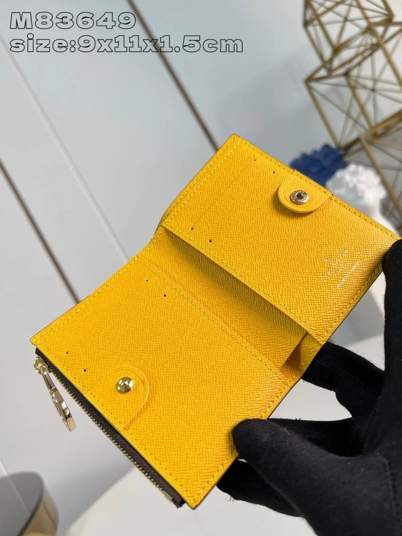 Budget-friendly Louis Vuitton Wallets Purse