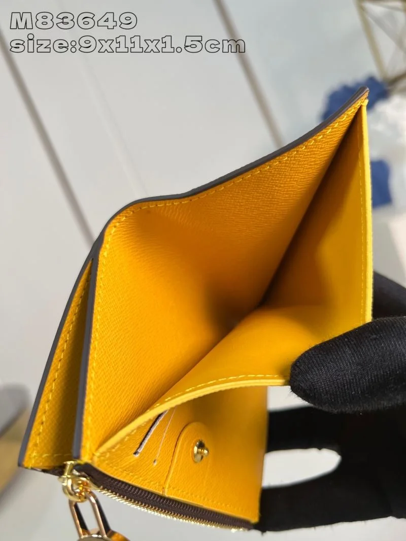 Budget-friendly Louis Vuitton Wallets Purse