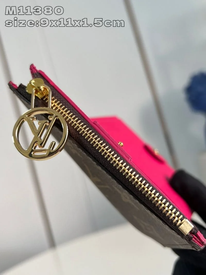 Accurate model Louis Vuitton Wallets Purse