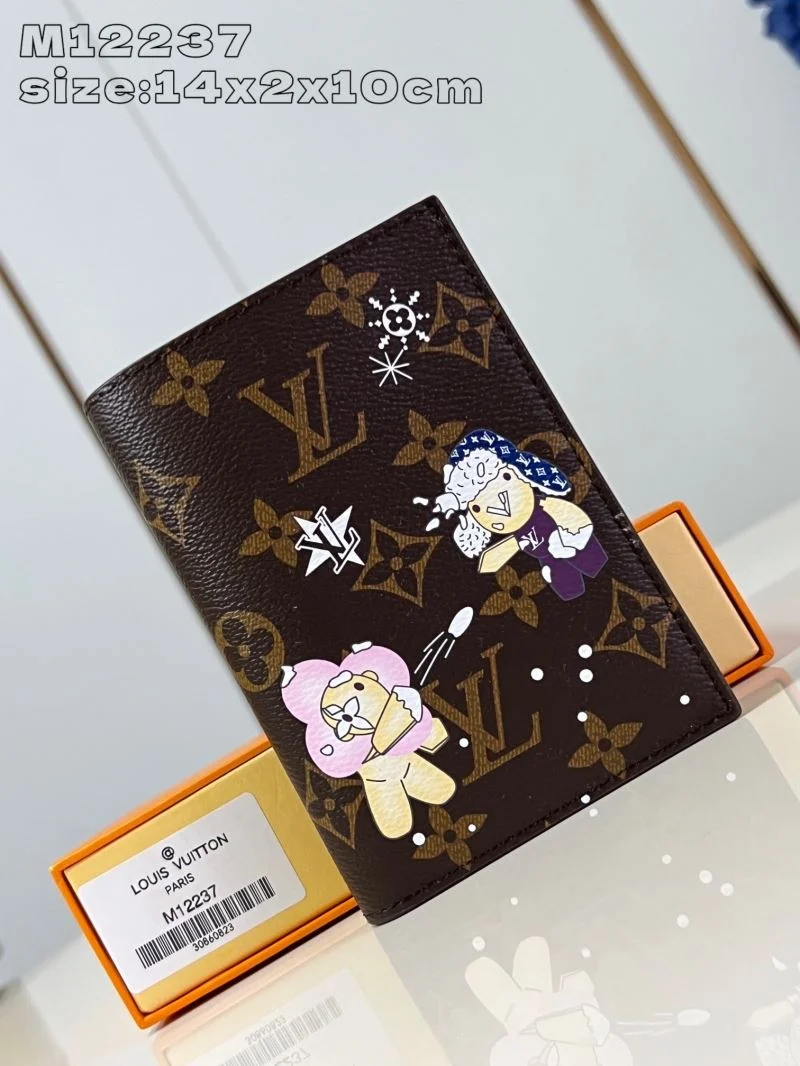 Louis Vuitton Wallets Purse