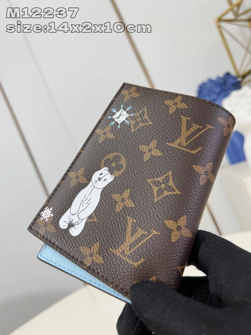 Budget-friendly Louis Vuitton Wallets Purse
