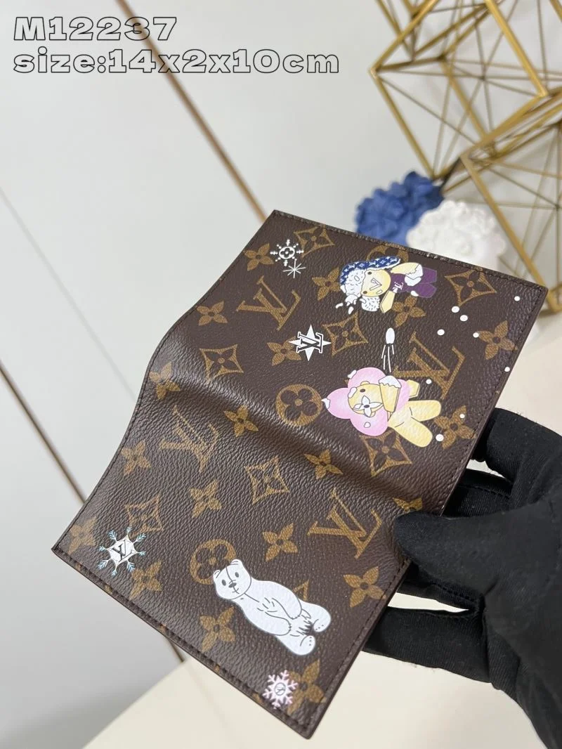 Budget-friendly Louis Vuitton Wallets Purse