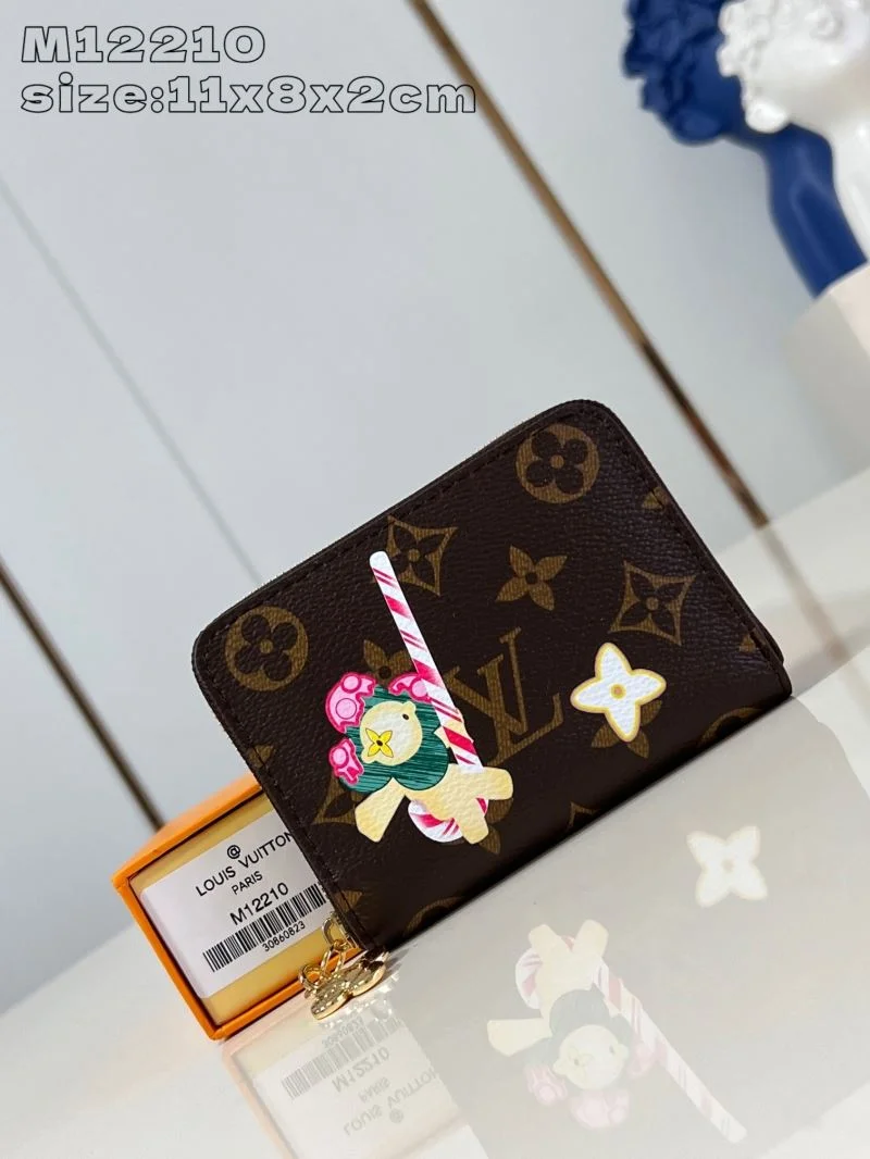 Louis Vuitton Wallets Purse