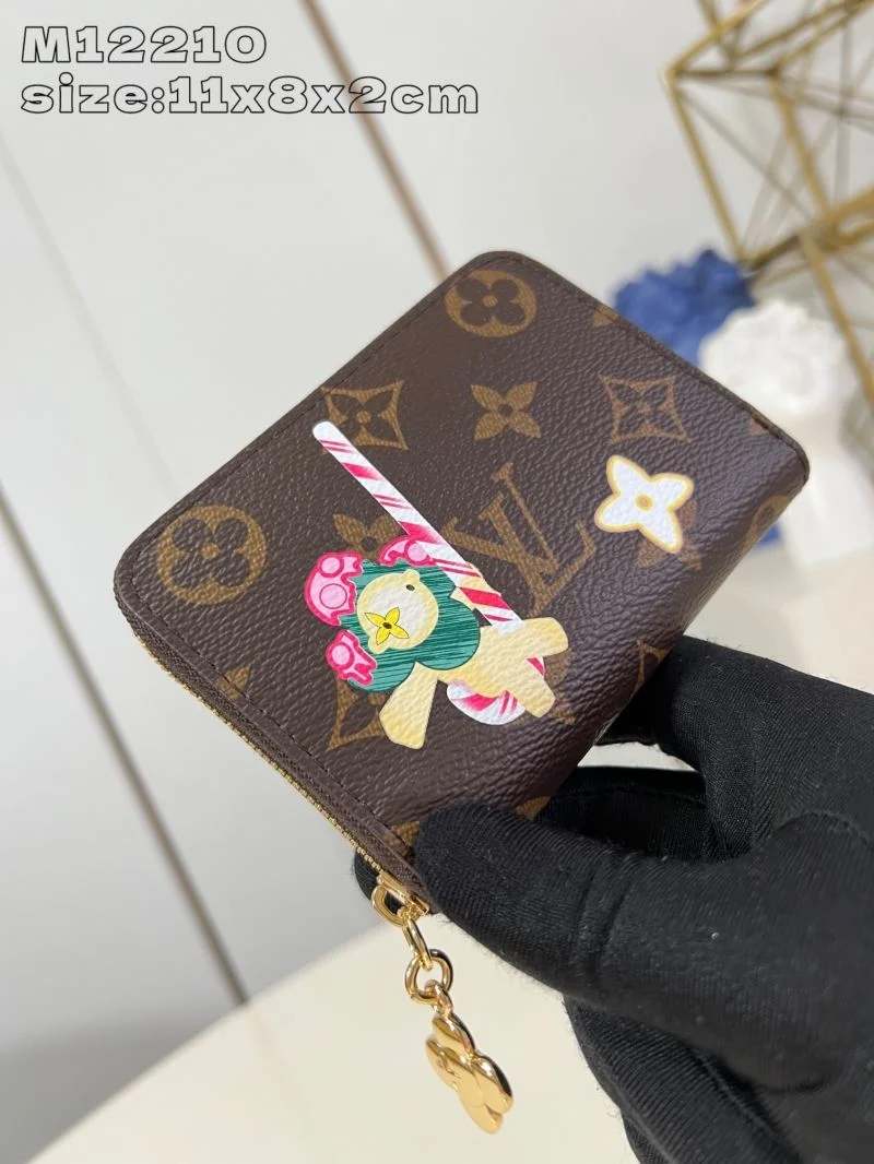 High fidelity Louis Vuitton Wallets Purse