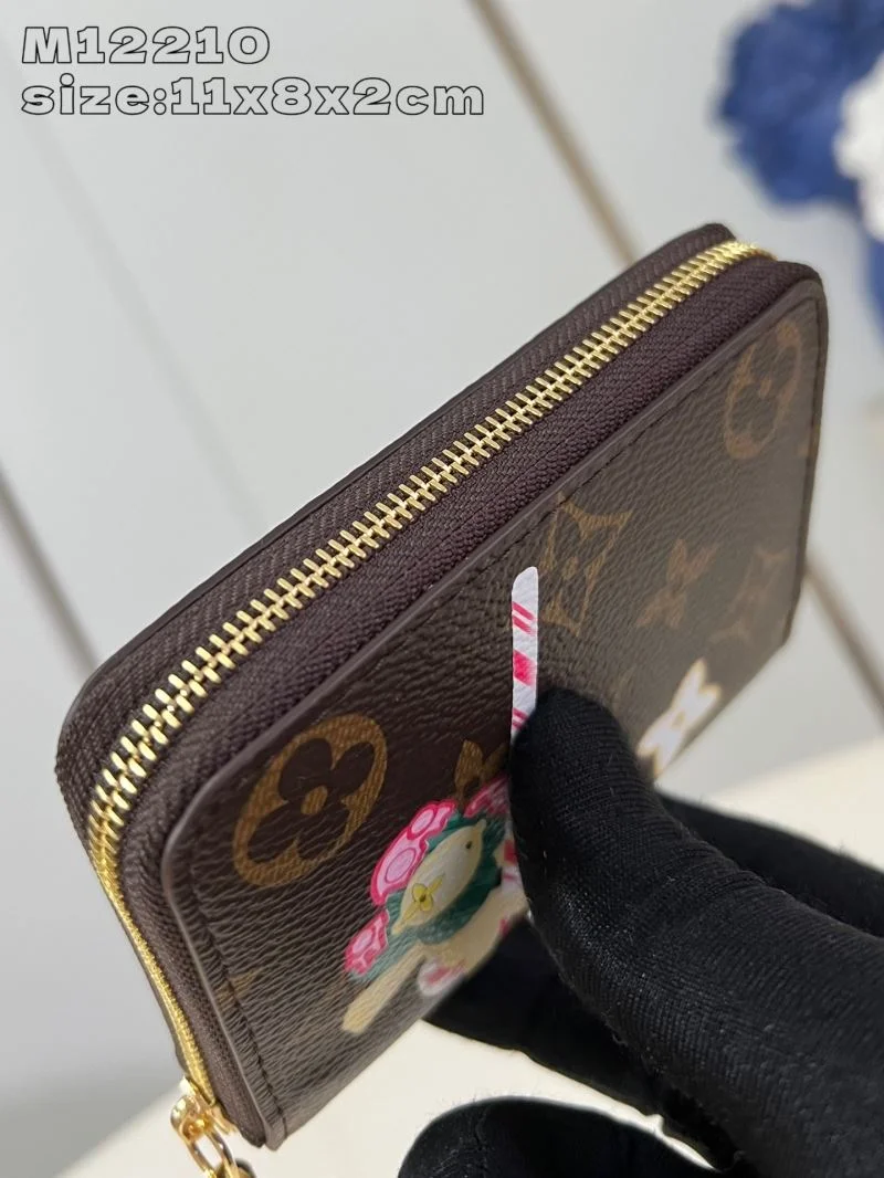 High fidelity Louis Vuitton Wallets Purse