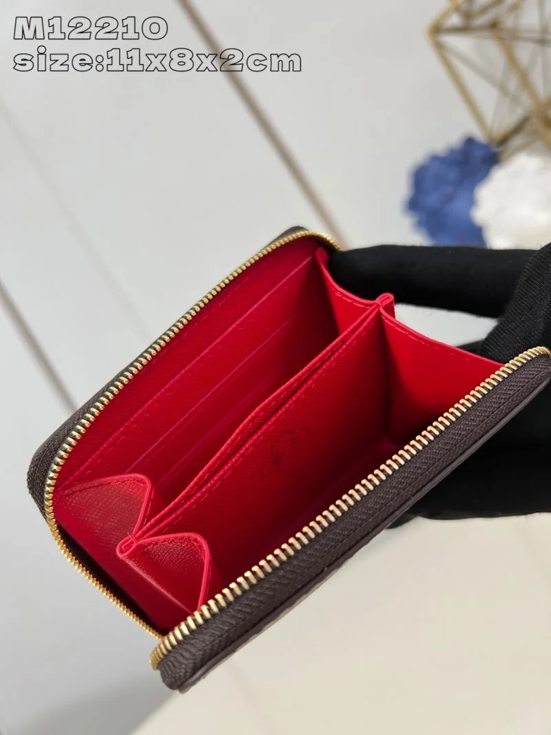 High fidelity Louis Vuitton Wallets Purse