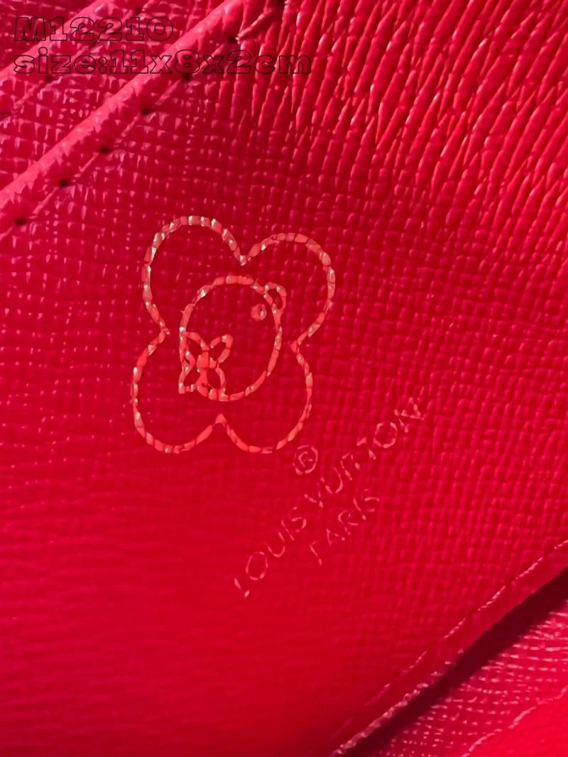 High fidelity Louis Vuitton Wallets Purse