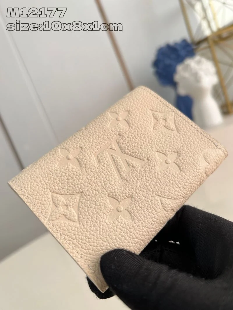 Authentic Louis Vuitton Wallets Purse