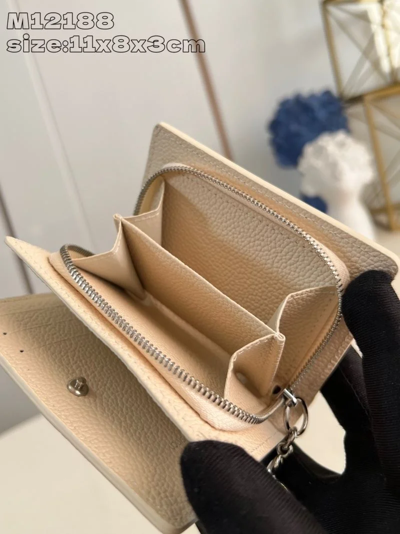 Official Louis Vuitton Wallets Purse