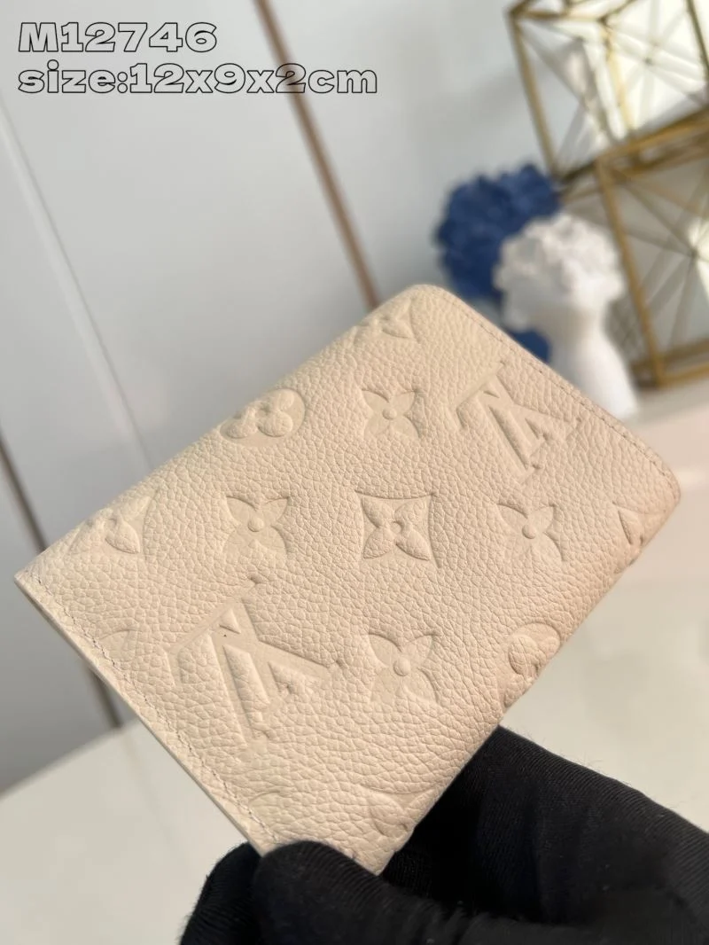 Mirror quality Louis Vuitton Wallets Purse