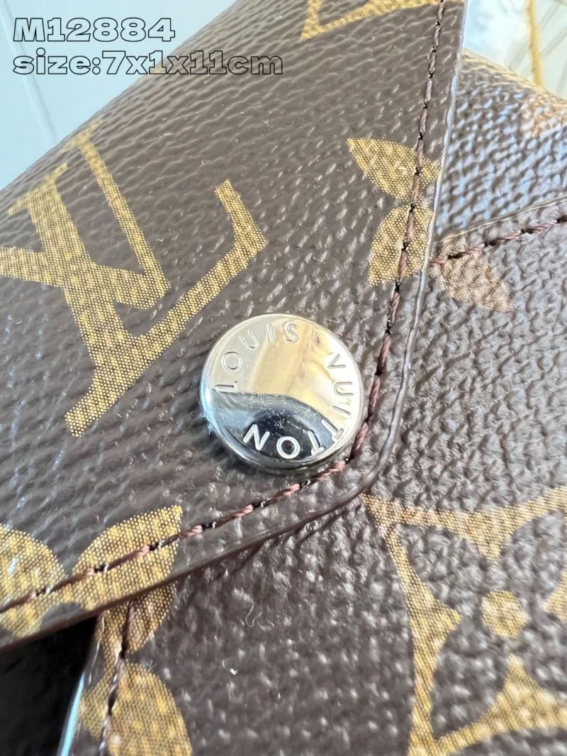 High accuracy Louis Vuitton Wallets Purse