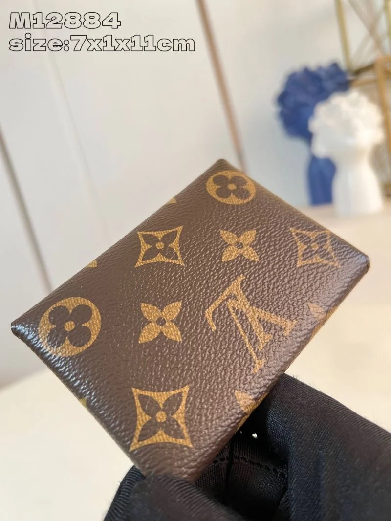 High accuracy Louis Vuitton Wallets Purse