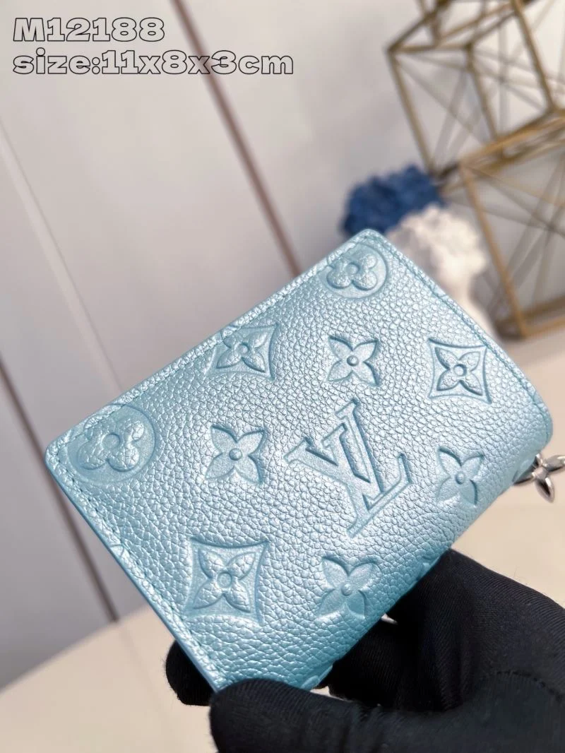 High fidelity Louis Vuitton Wallets Purse