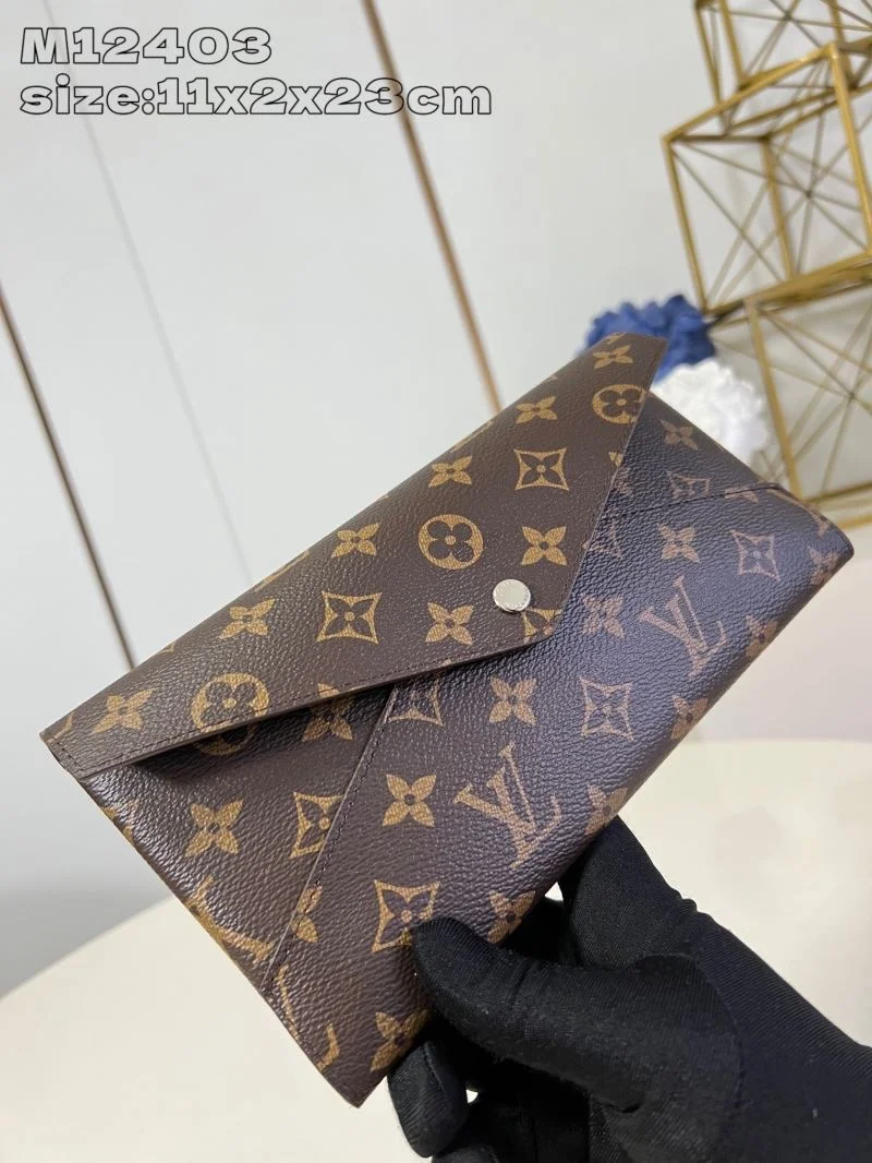 Budget-friendly Louis Vuitton Wallets Purse