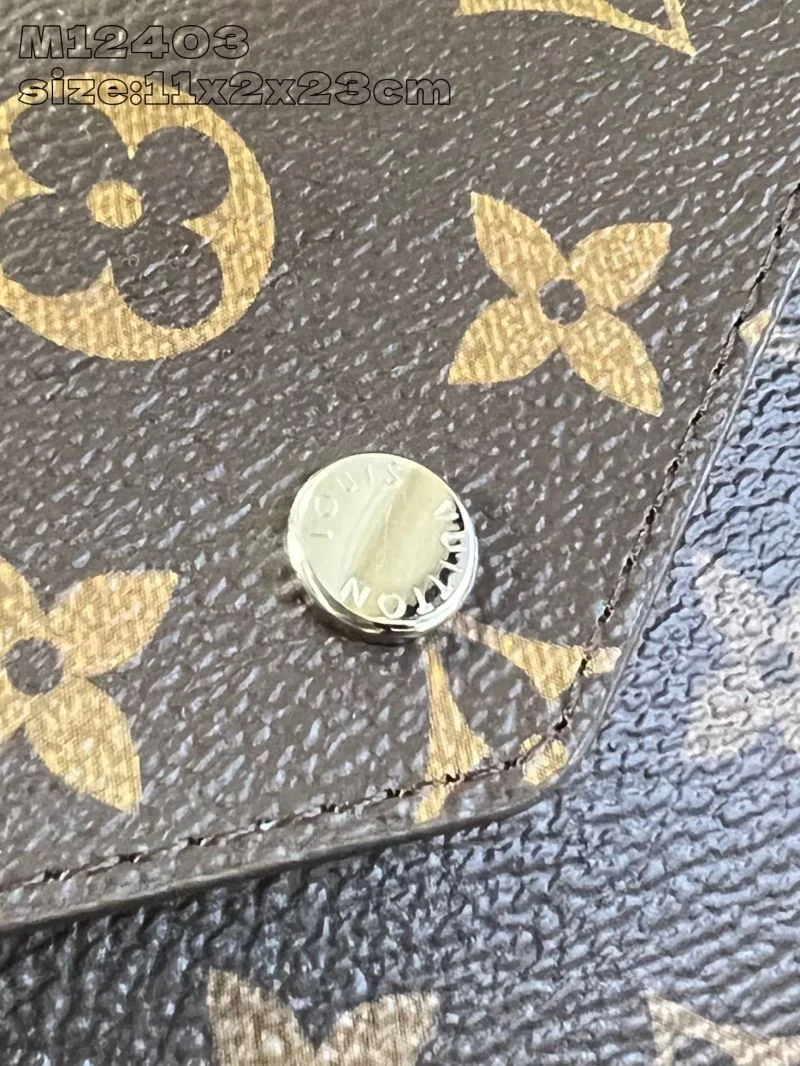 Budget-friendly Louis Vuitton Wallets Purse