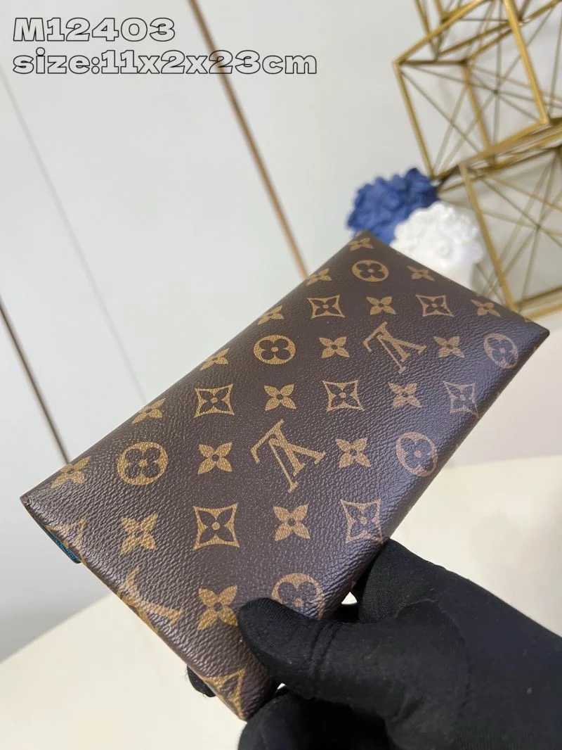 Budget-friendly Louis Vuitton Wallets Purse