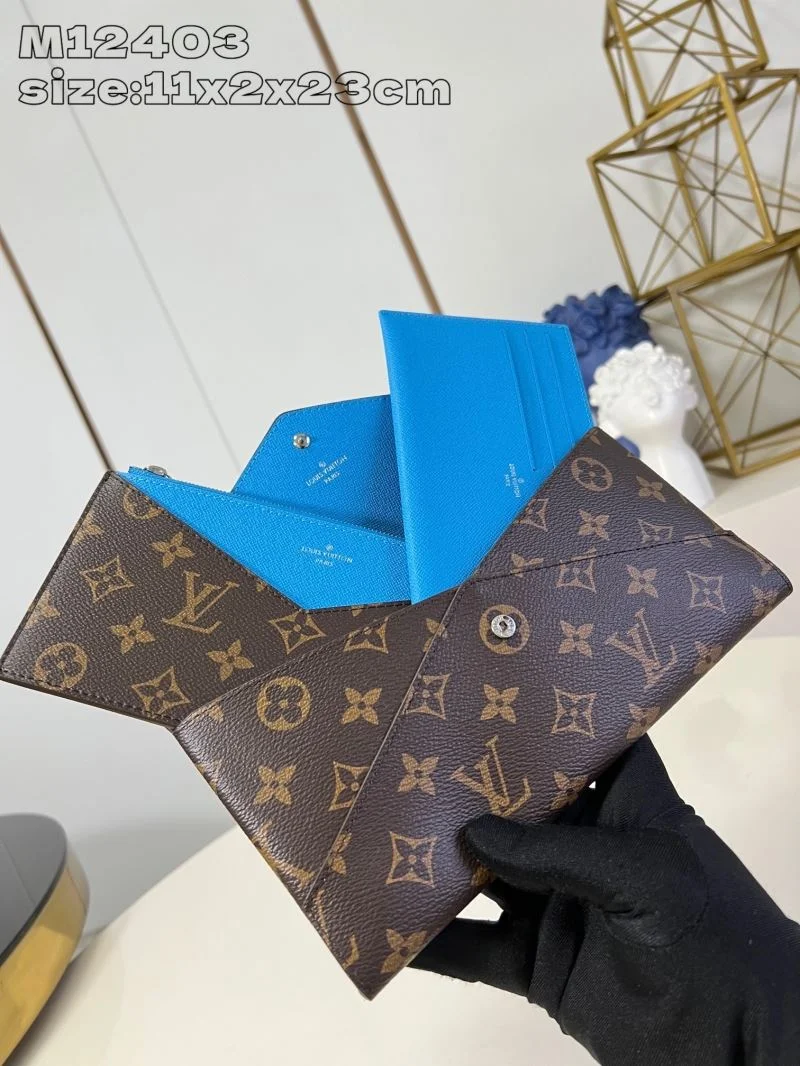 Budget-friendly Louis Vuitton Wallets Purse