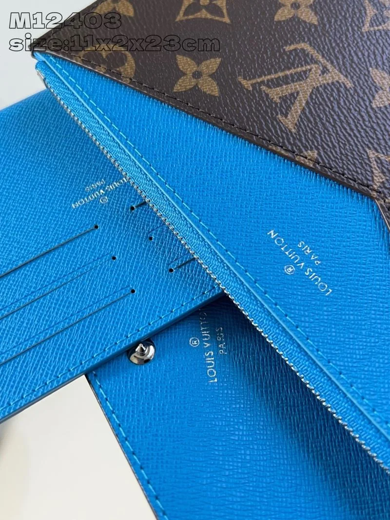 Budget-friendly Louis Vuitton Wallets Purse