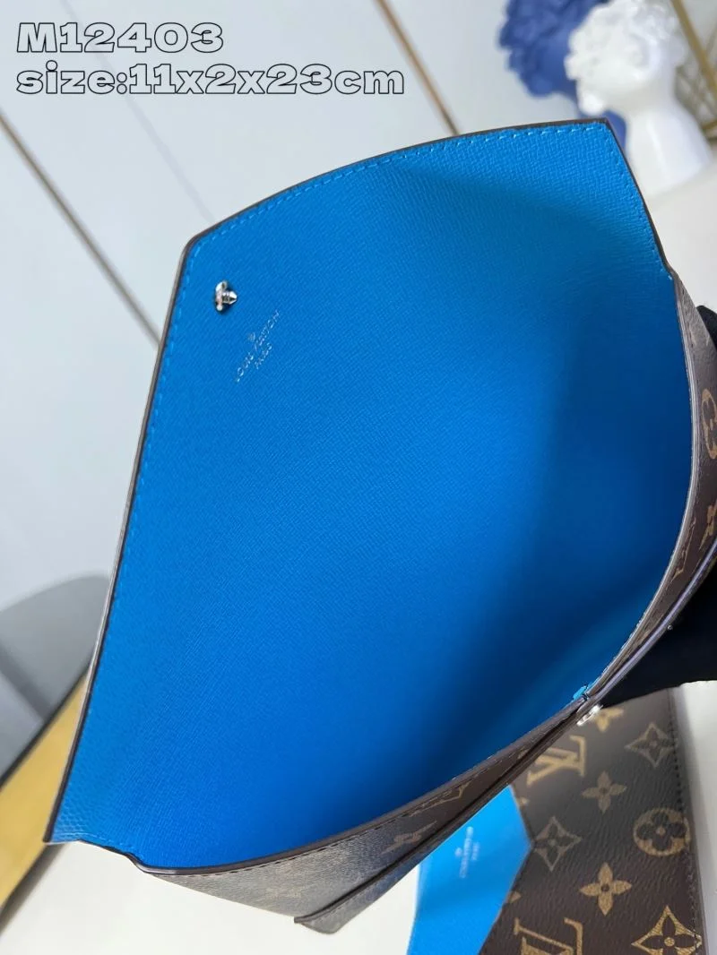 Budget-friendly Louis Vuitton Wallets Purse