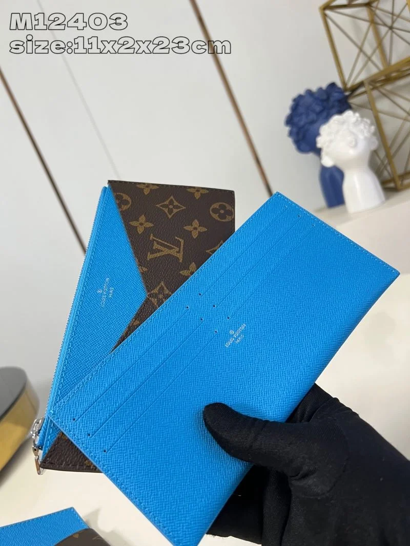 Budget-friendly Louis Vuitton Wallets Purse
