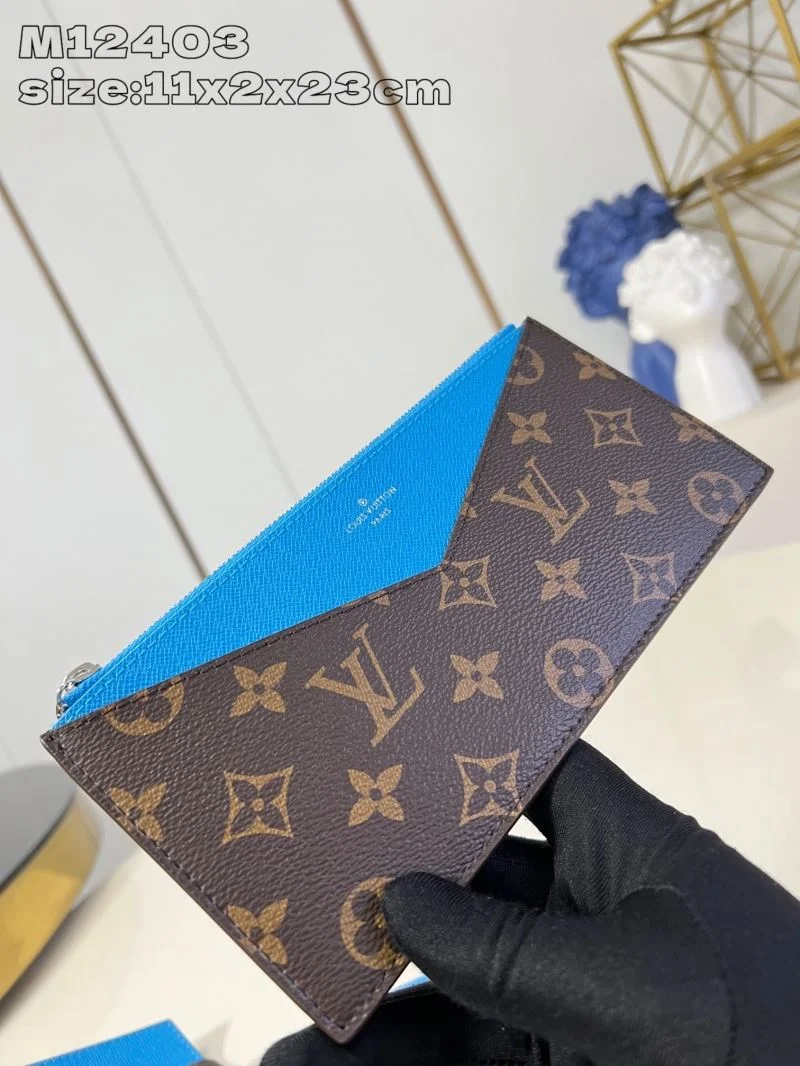 Budget-friendly Louis Vuitton Wallets Purse