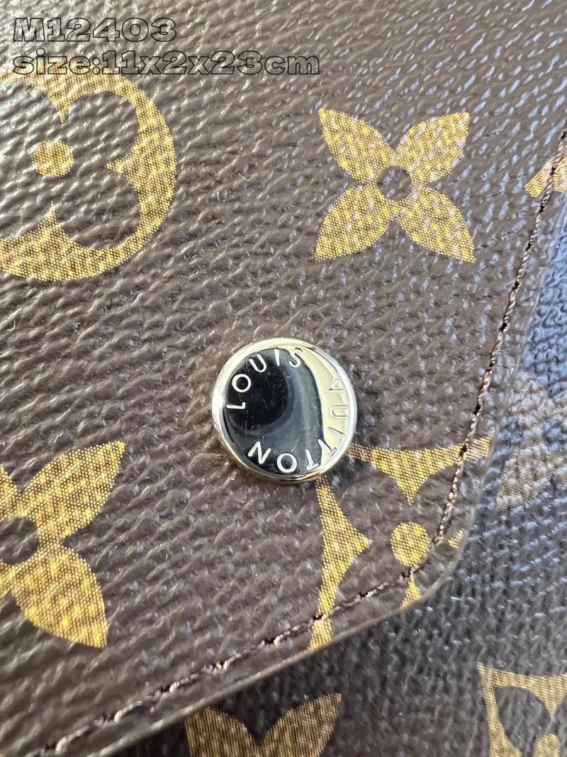 High fidelity Louis Vuitton Wallets Purse