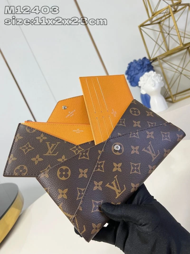 High fidelity Louis Vuitton Wallets Purse