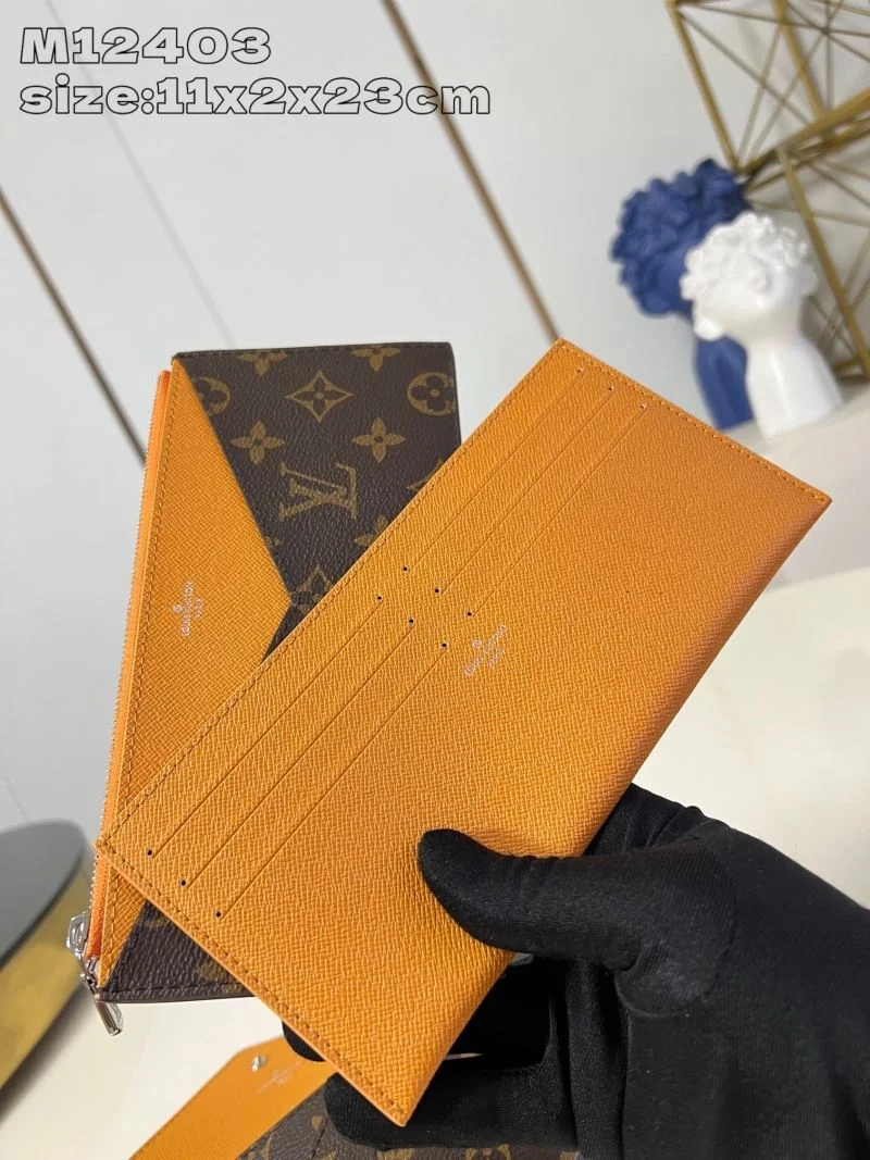 High fidelity Louis Vuitton Wallets Purse