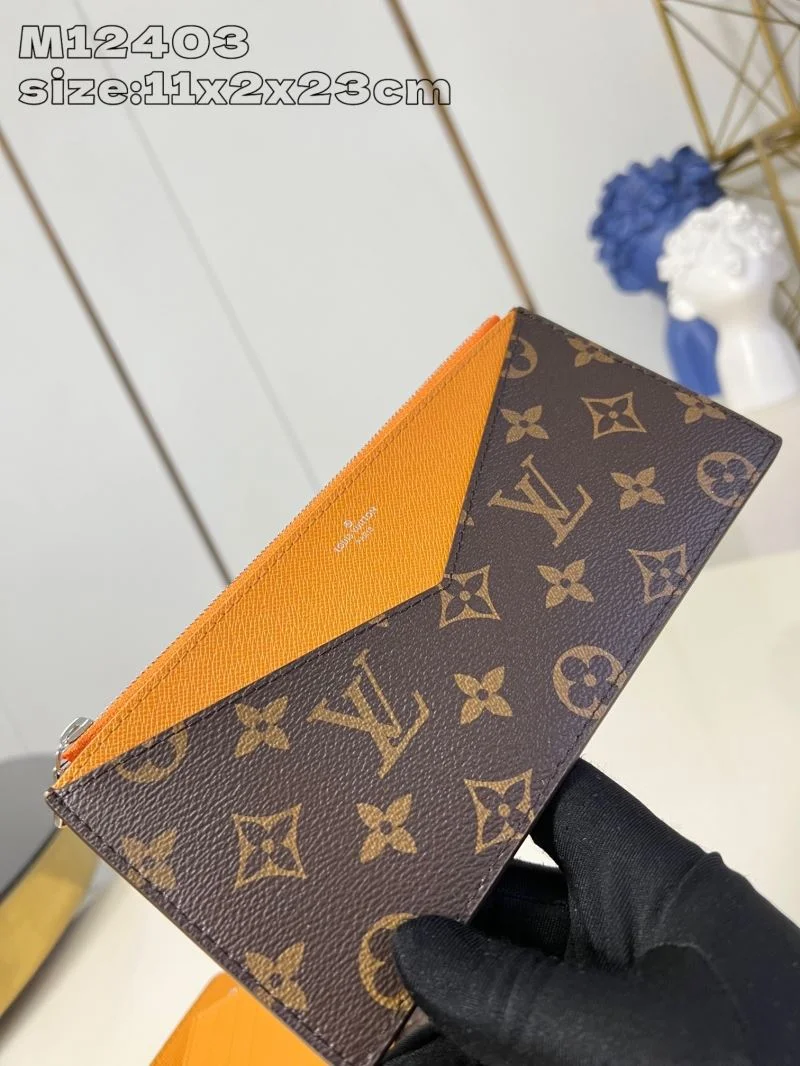 High fidelity Louis Vuitton Wallets Purse