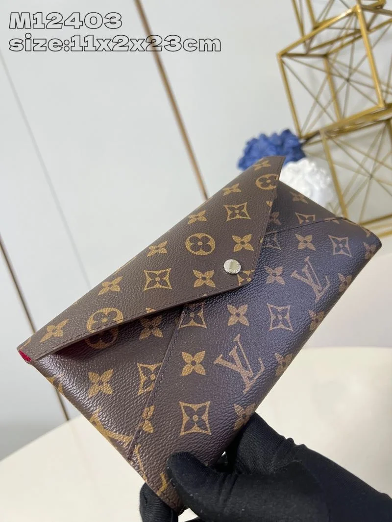 Accurate model Louis Vuitton Wallets Purse