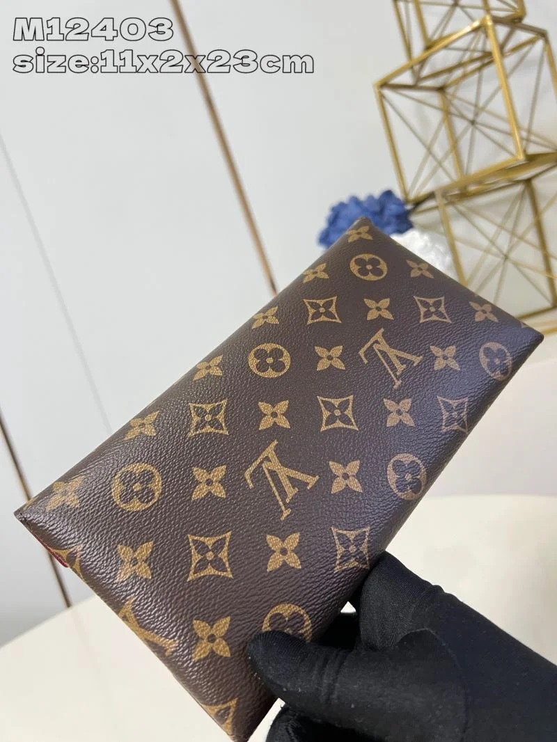Accurate model Louis Vuitton Wallets Purse