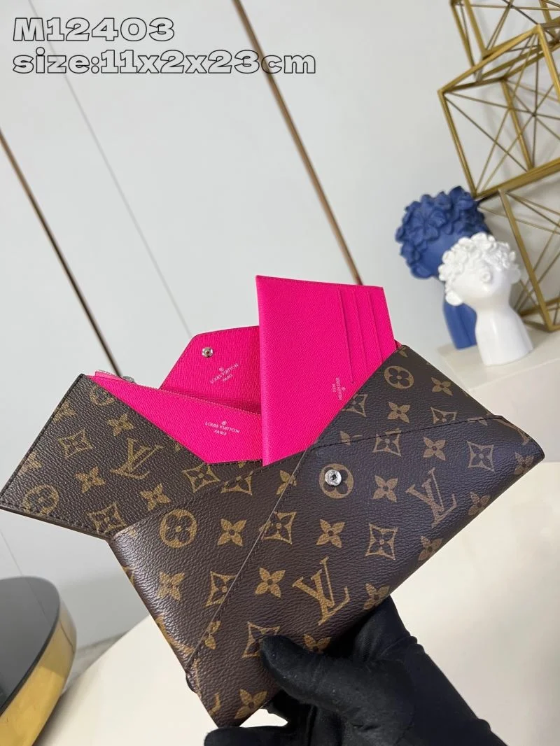 Accurate model Louis Vuitton Wallets Purse