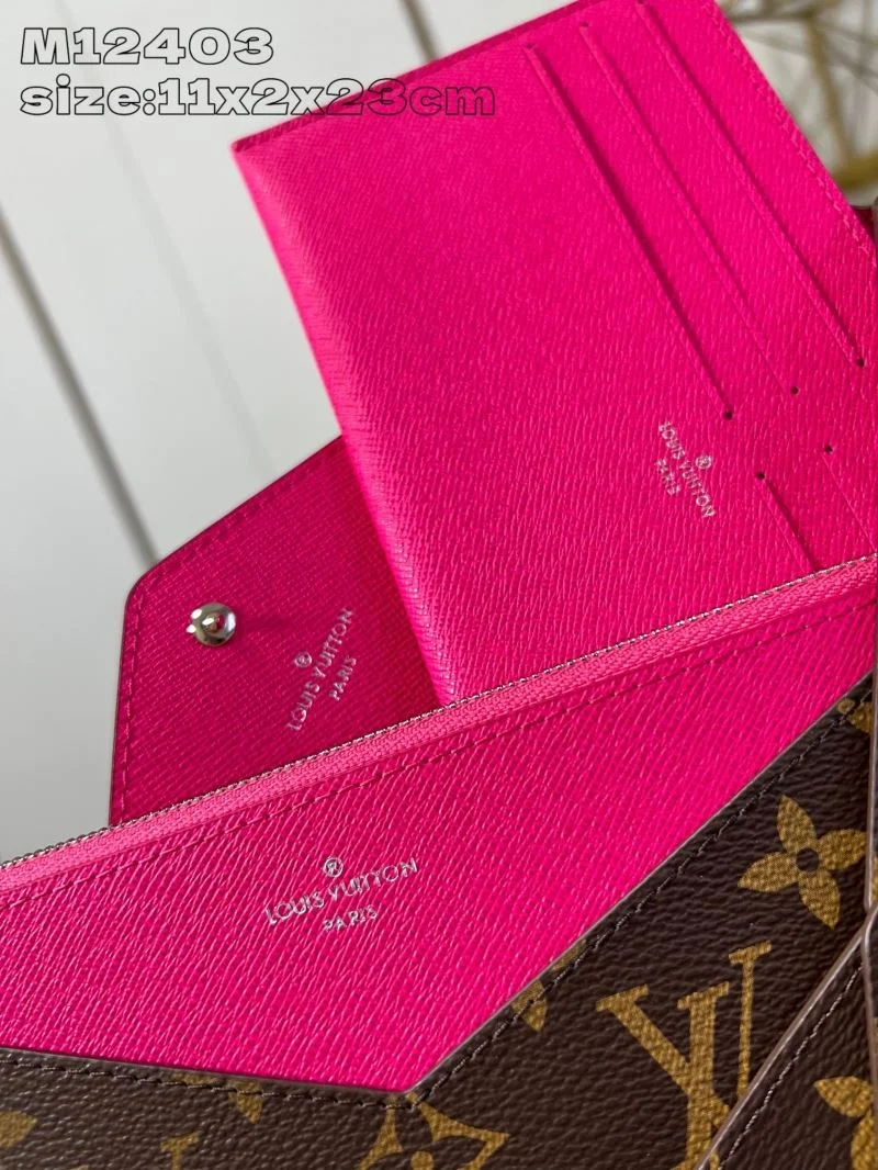 Accurate model Louis Vuitton Wallets Purse