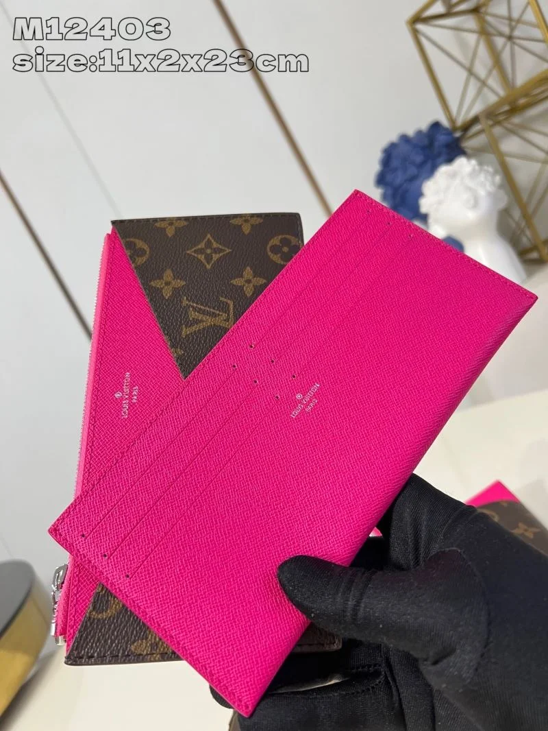 Accurate model Louis Vuitton Wallets Purse