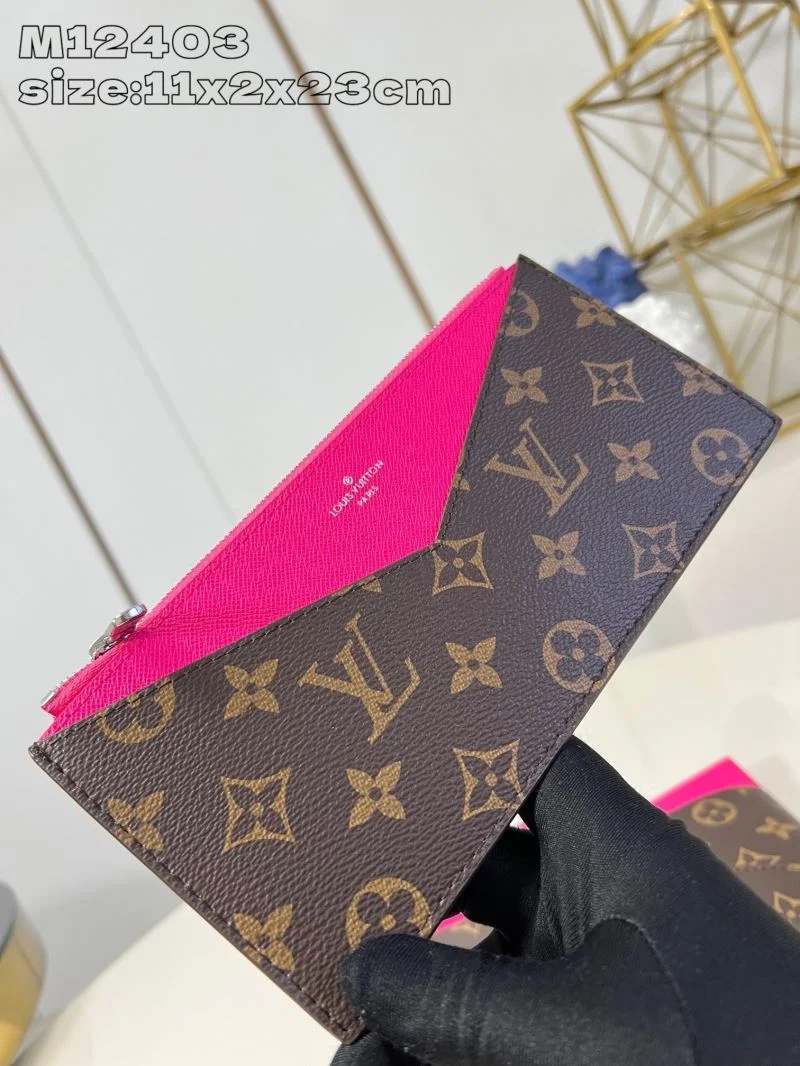 Accurate model Louis Vuitton Wallets Purse