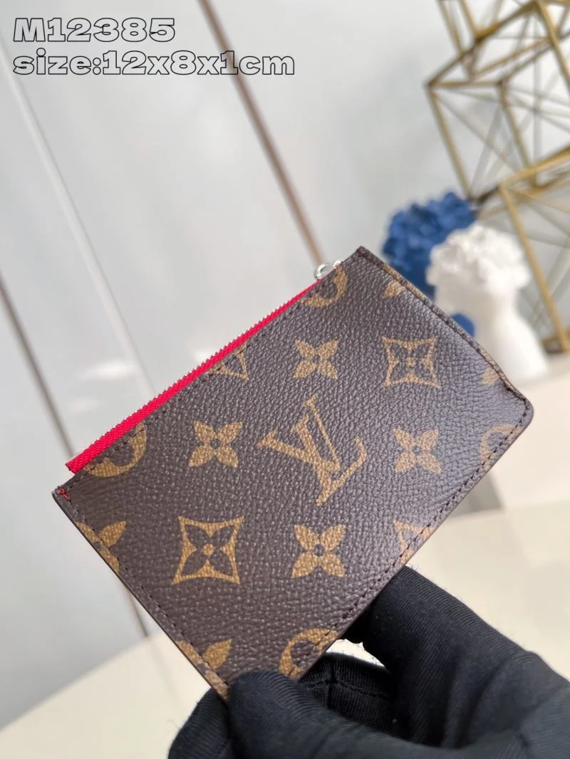 Mirror quality Louis Vuitton Wallets Purse