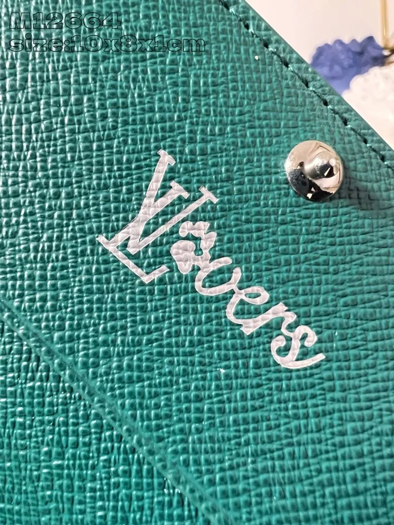 Original Louis Vuitton Wallets Purse