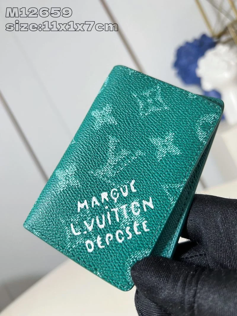 1:1 copy Louis Vuitton Wallets Purse