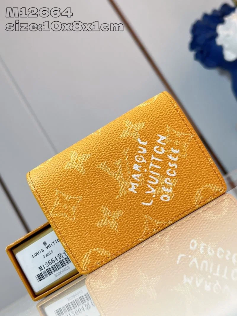 Louis Vuitton Wallets Purse
