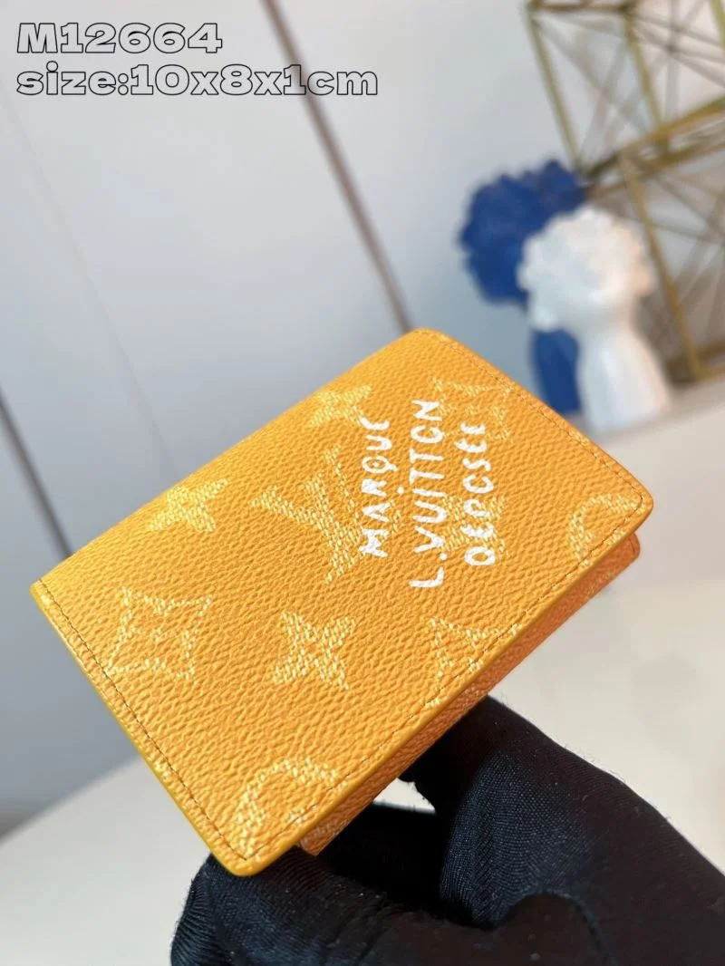 High fidelity Louis Vuitton Wallets Purse